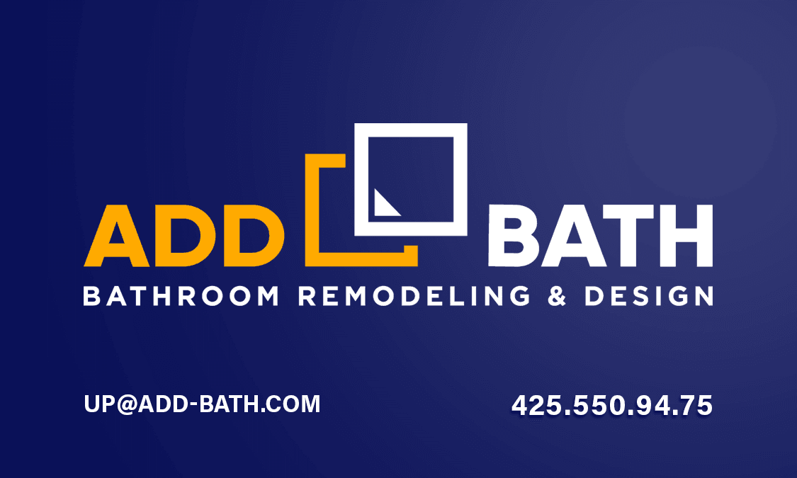 Premium Bathroom Remodeling In Great Seattle Area - ADD BATH